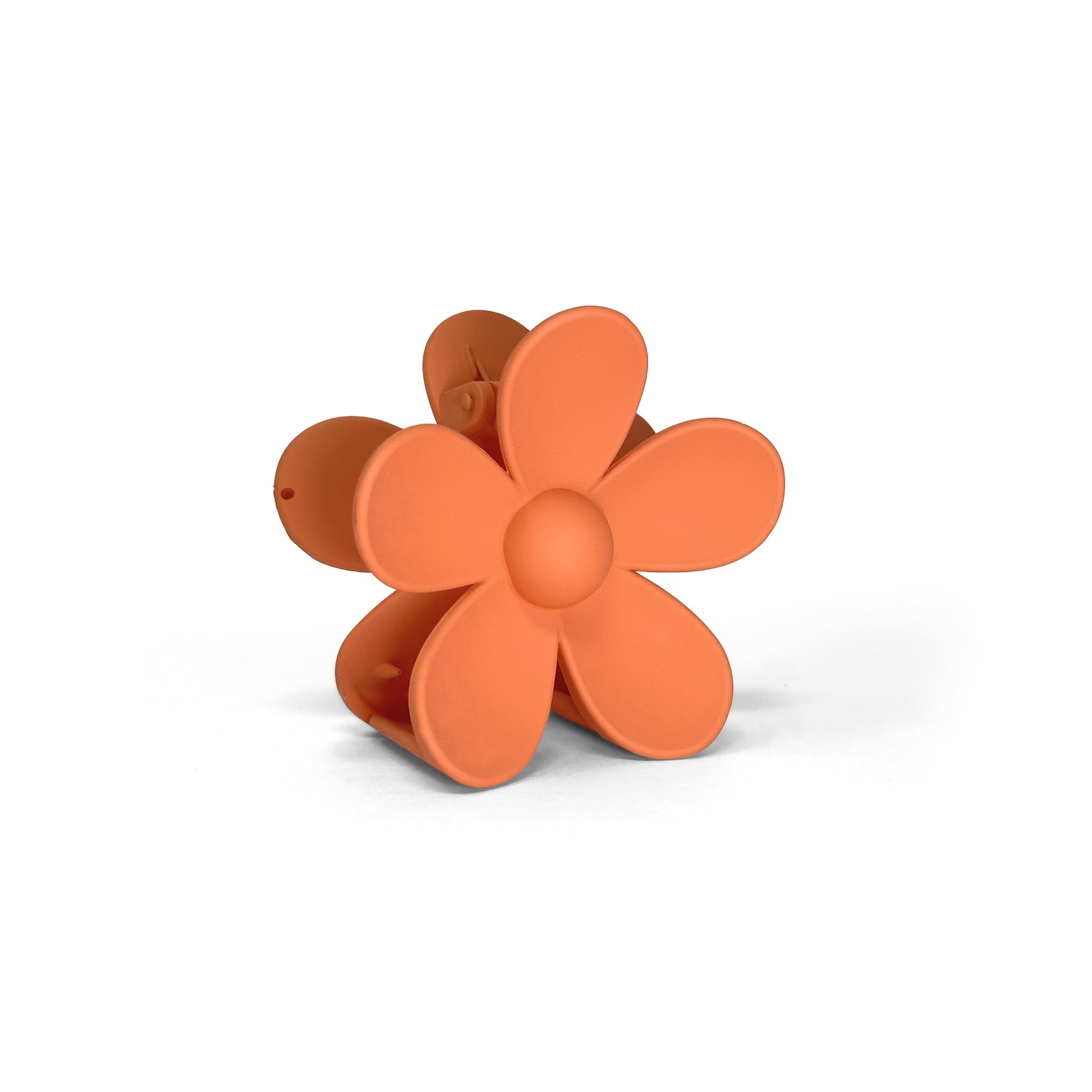 XL Daisy Hair Claw – Floral Hair Accessory for All Hair Types – Stylis ...