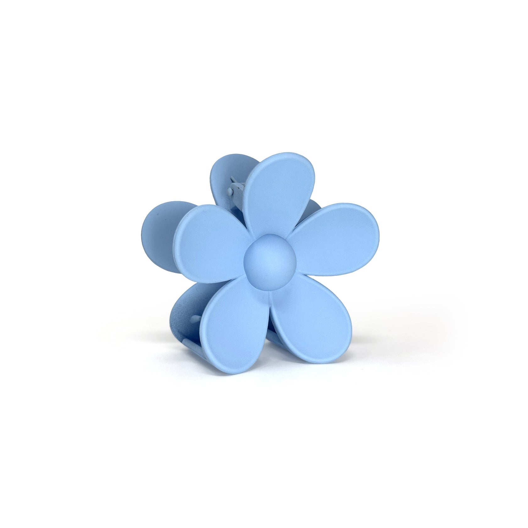 XL Daisy Hair Claw – Floral Hair Accessory for All Hair Types – Stylis ...